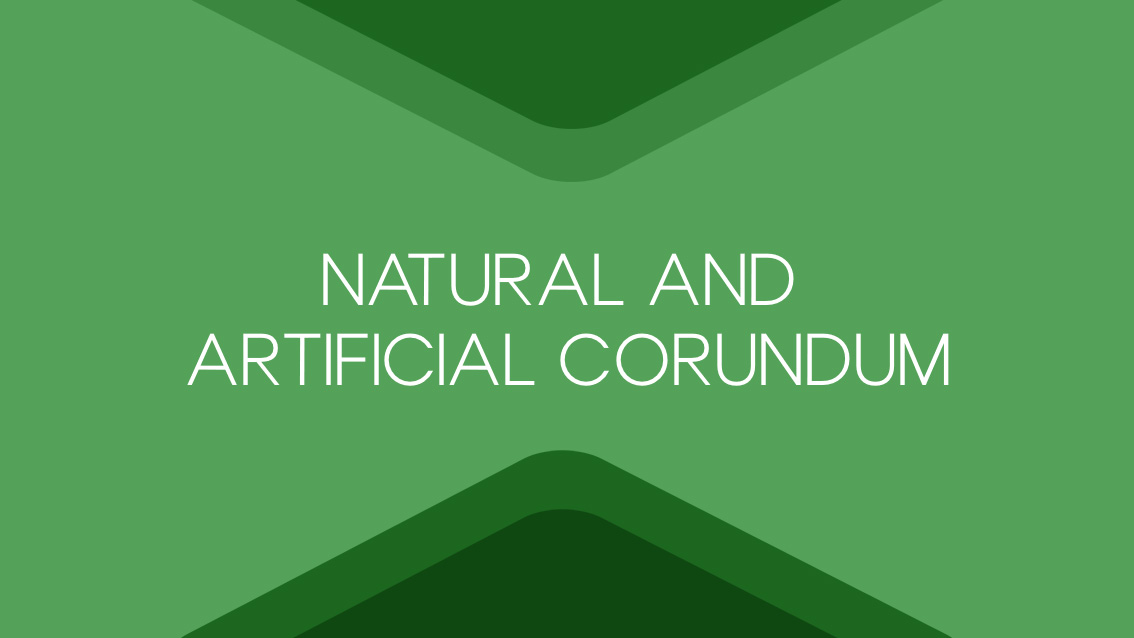 Natural and artificial corundum - SAMAC - Microspheres Corundum Grits